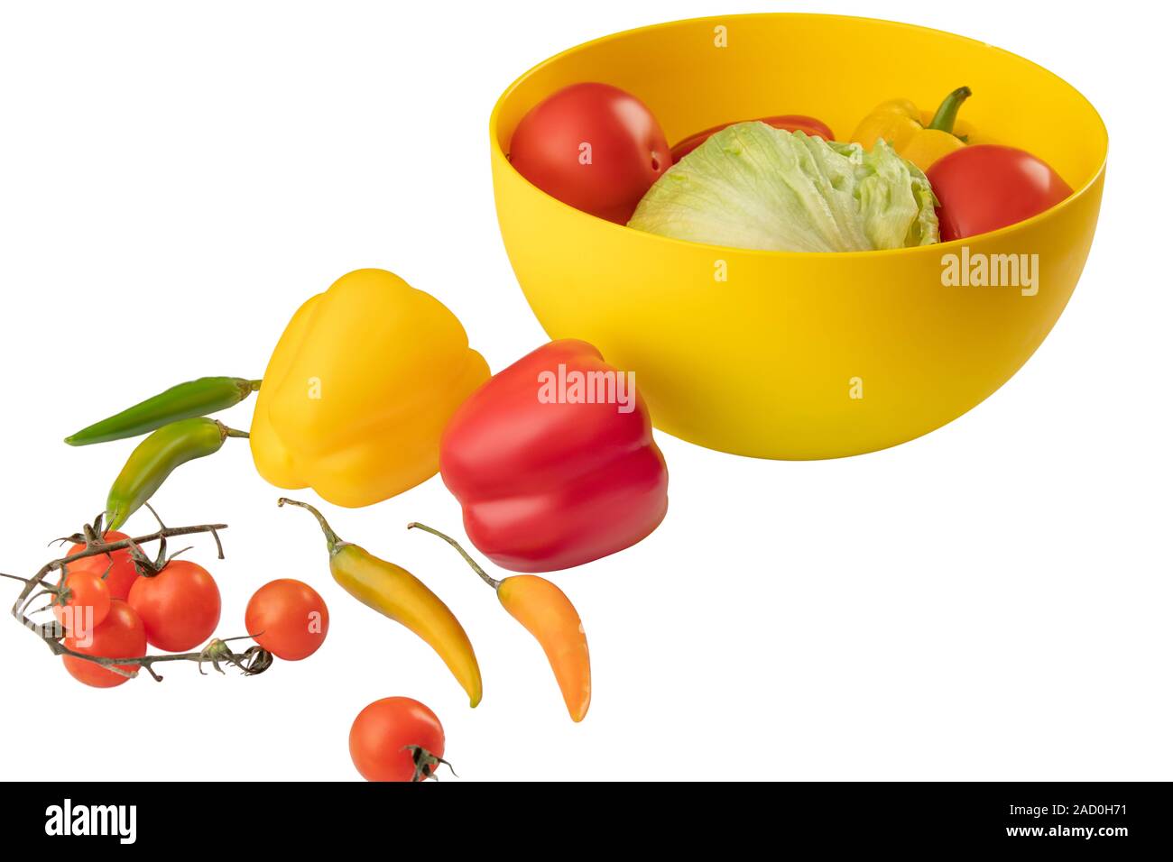 Cale de chou Banque d'images détourées - Alamy