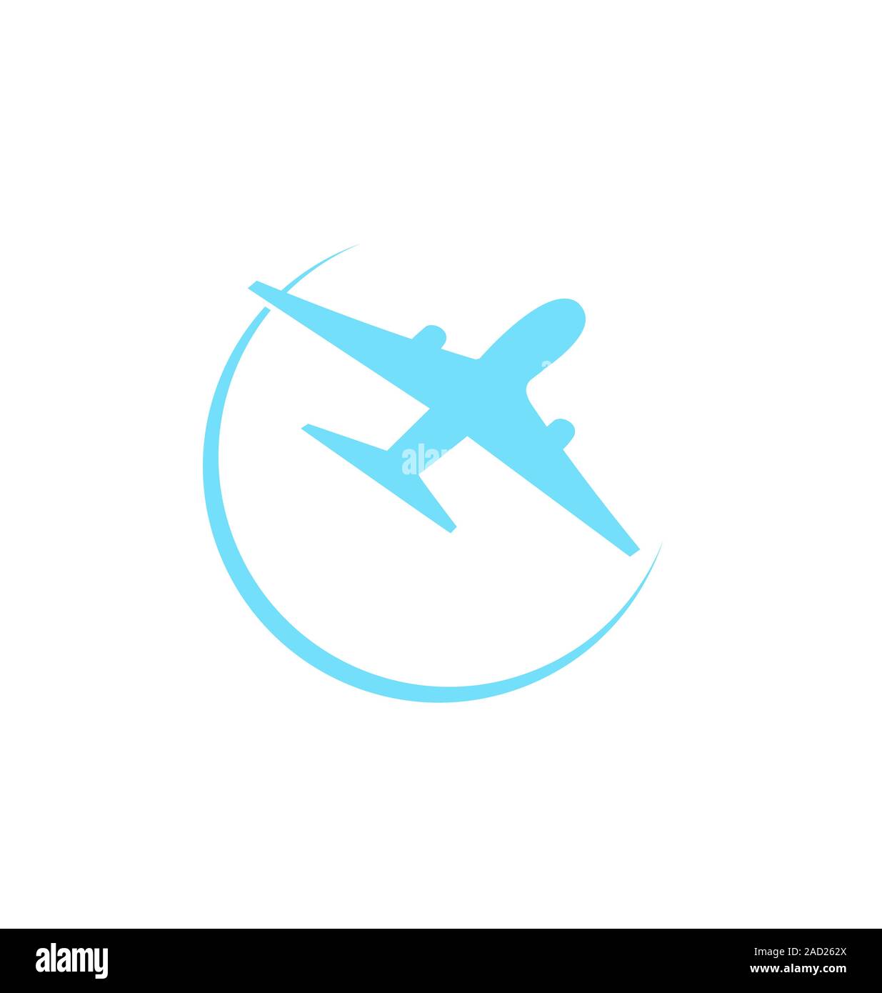 Symbole d'avion Banque de photographies et d’images à haute résolution ...