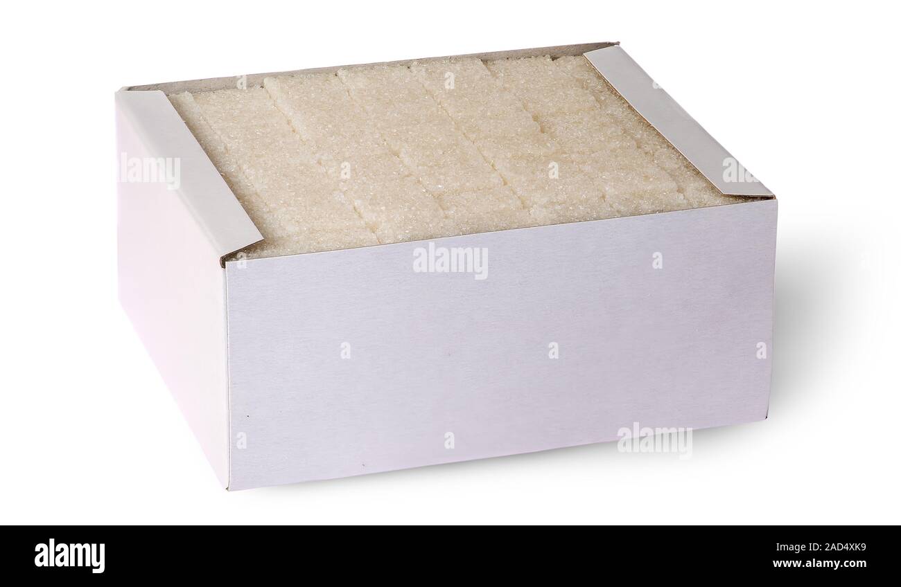 Boite sucre Banque de photographies et d’images à haute résolution - Alamy