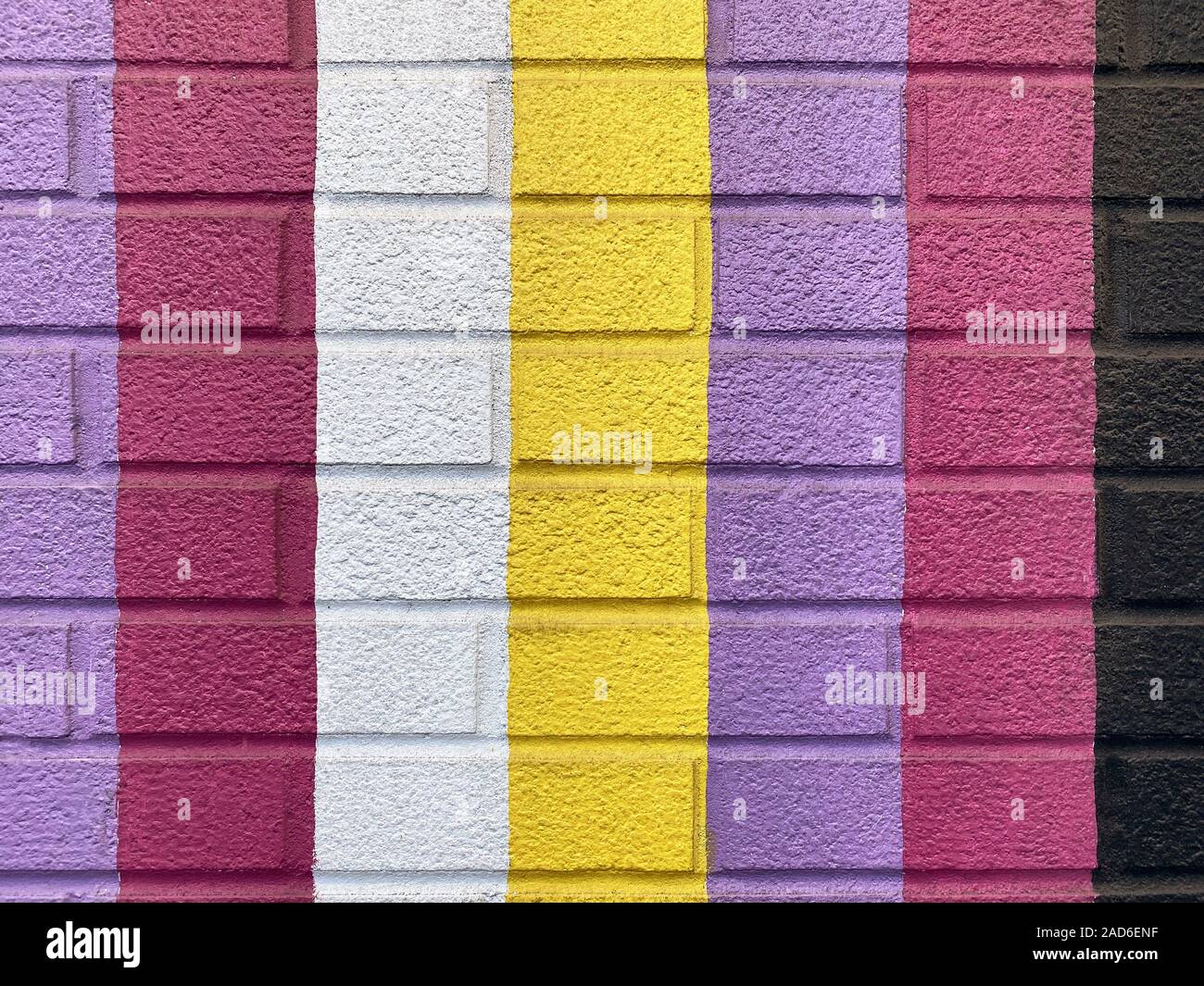 Palette de briques Banque de photographies et d’images à haute ...