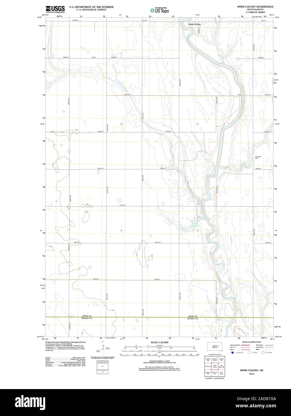 Colonie de spink Banque de photographies et d’images à haute résolution ...