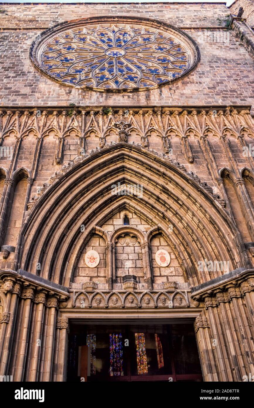 Santa maria del pi Banque de photographies et d’images à haute ...