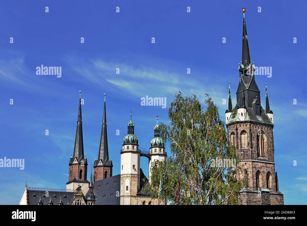 Ville de tours Banque de photographies et d’images à haute résolution ...