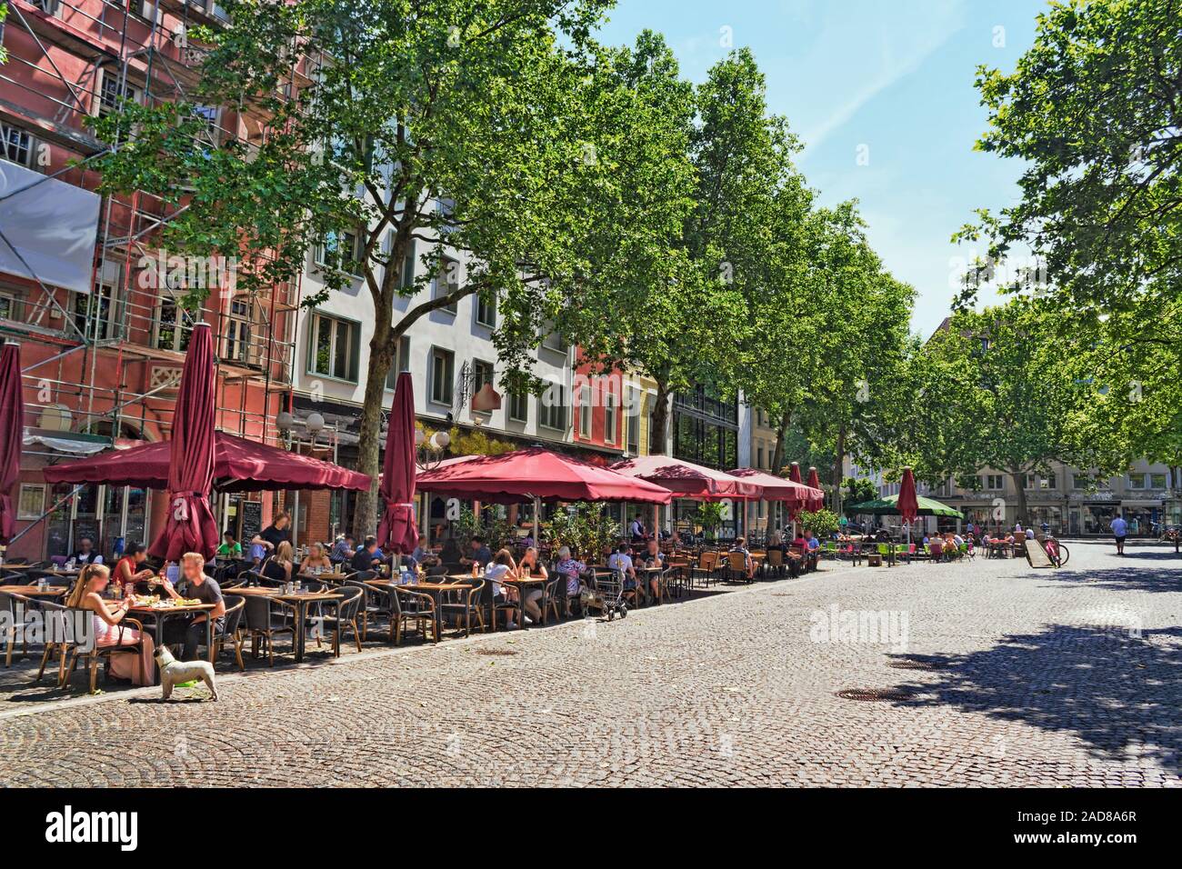 Bonn square Banque de photographies et d’images à haute résolution - Alamy
