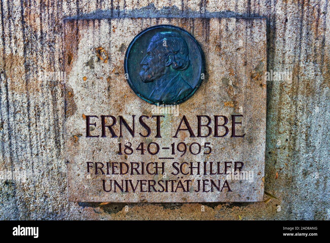 Ernst abbe Banque de photographies et d’images à haute résolution - Alamy