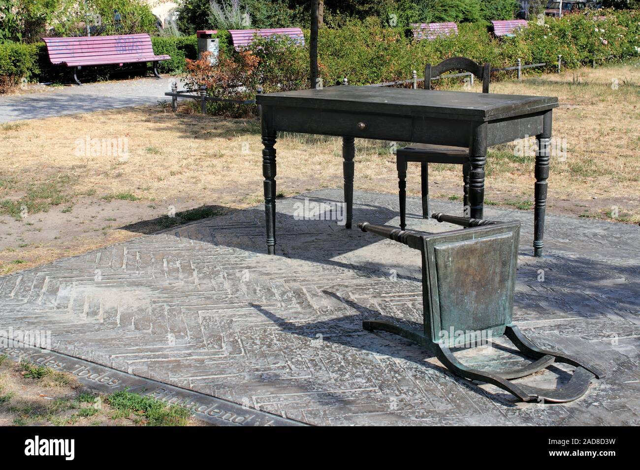 Monument juif Banque de photographies et d’images à haute résolution ...