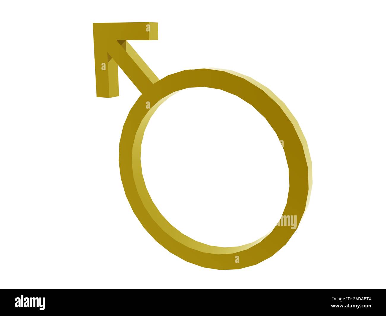 Symbole masculin Banque de photographies et d’images à haute résolution ...