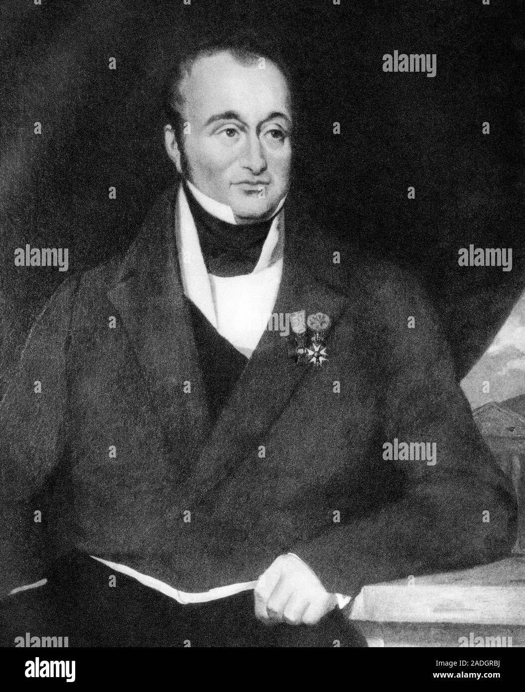 Baron GUILLAUME Dupuytren (1777-1835), chirurgien et anatomiste ...