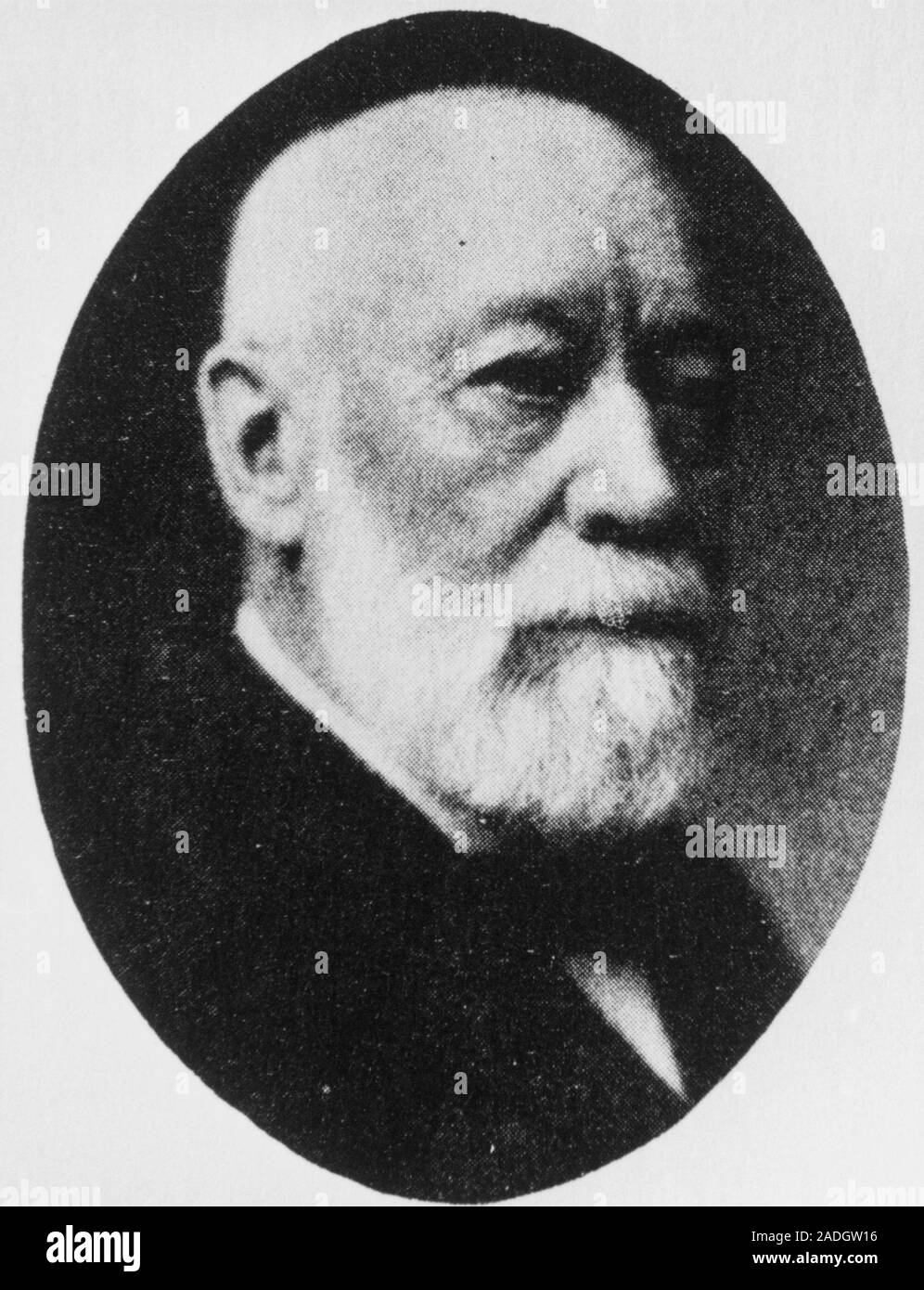 J. W. Hyatt. John Wesley Hyatt, inventeur américain de celluloïd. Hyatt ...