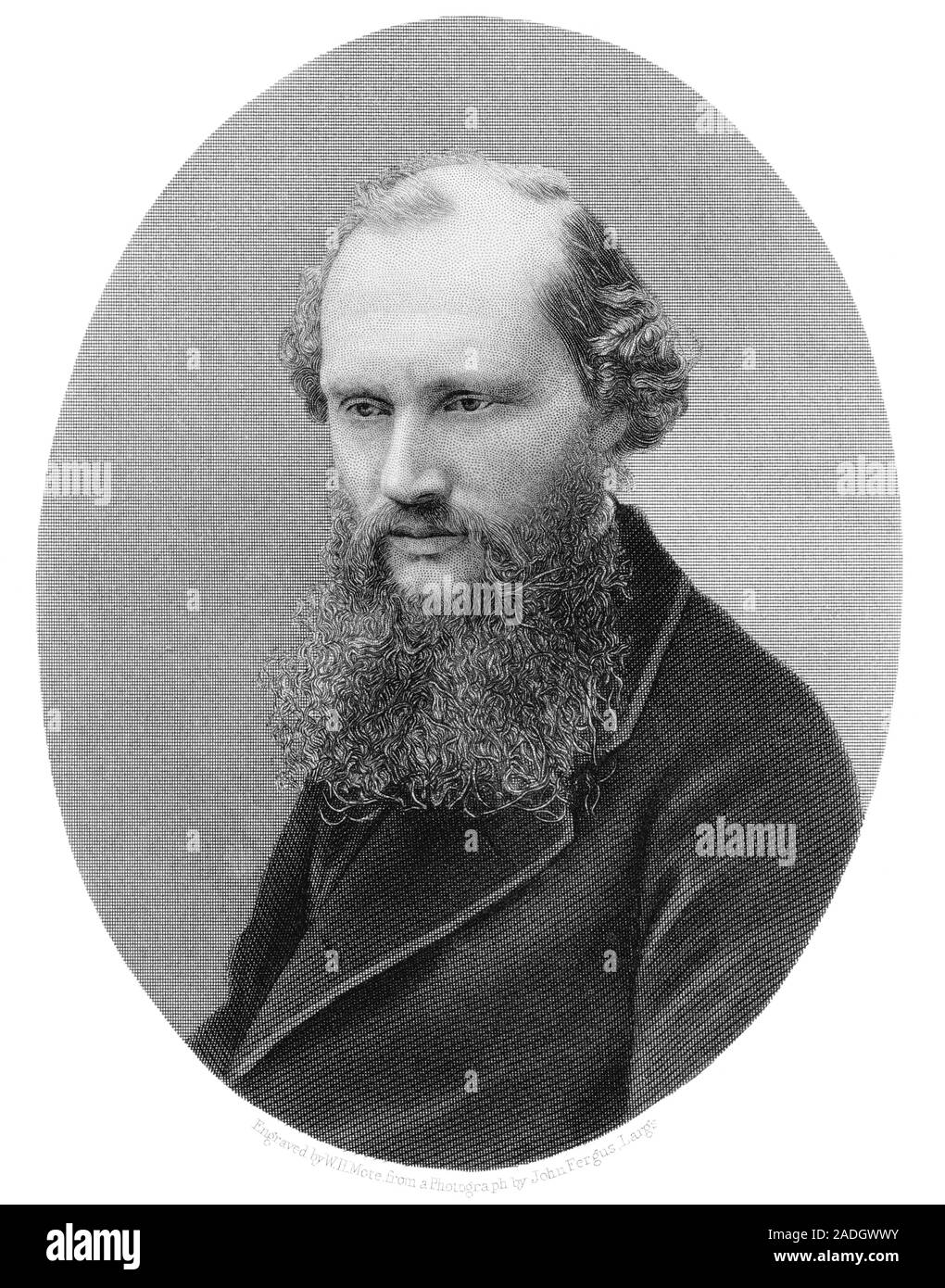Lord Kelvin (1824-1907), physicien britannique. Né William Thomson, il est entré à l'Université ...