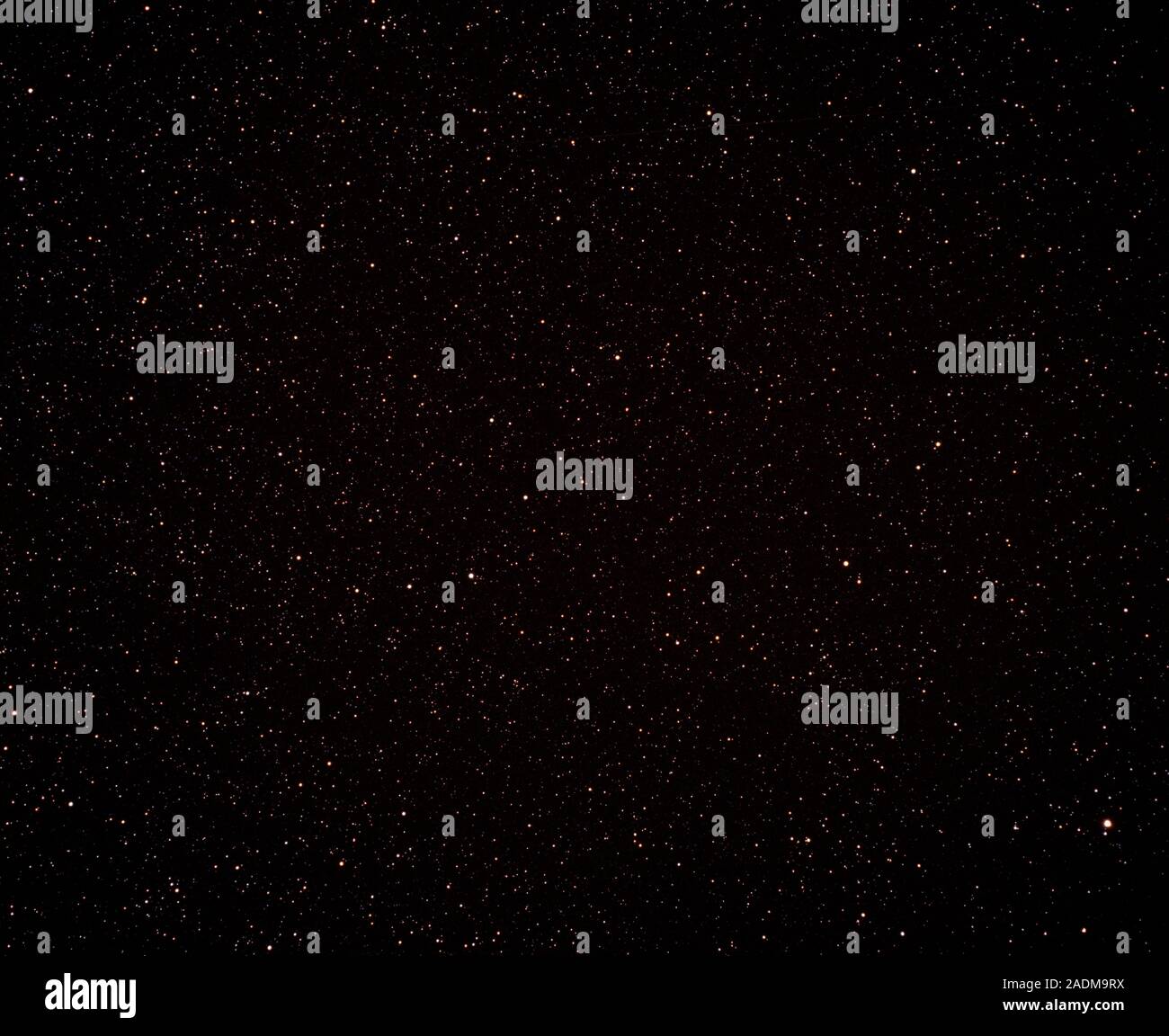 Les constellations de la Corona Borealis (centre gauche) et Bootes ...