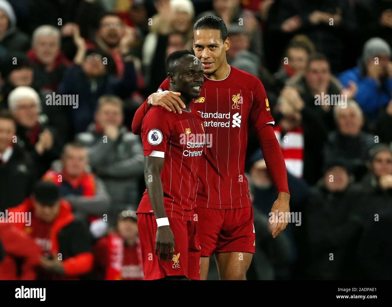 Virgil van dijk mané Banque de photographies et d’images à haute ...