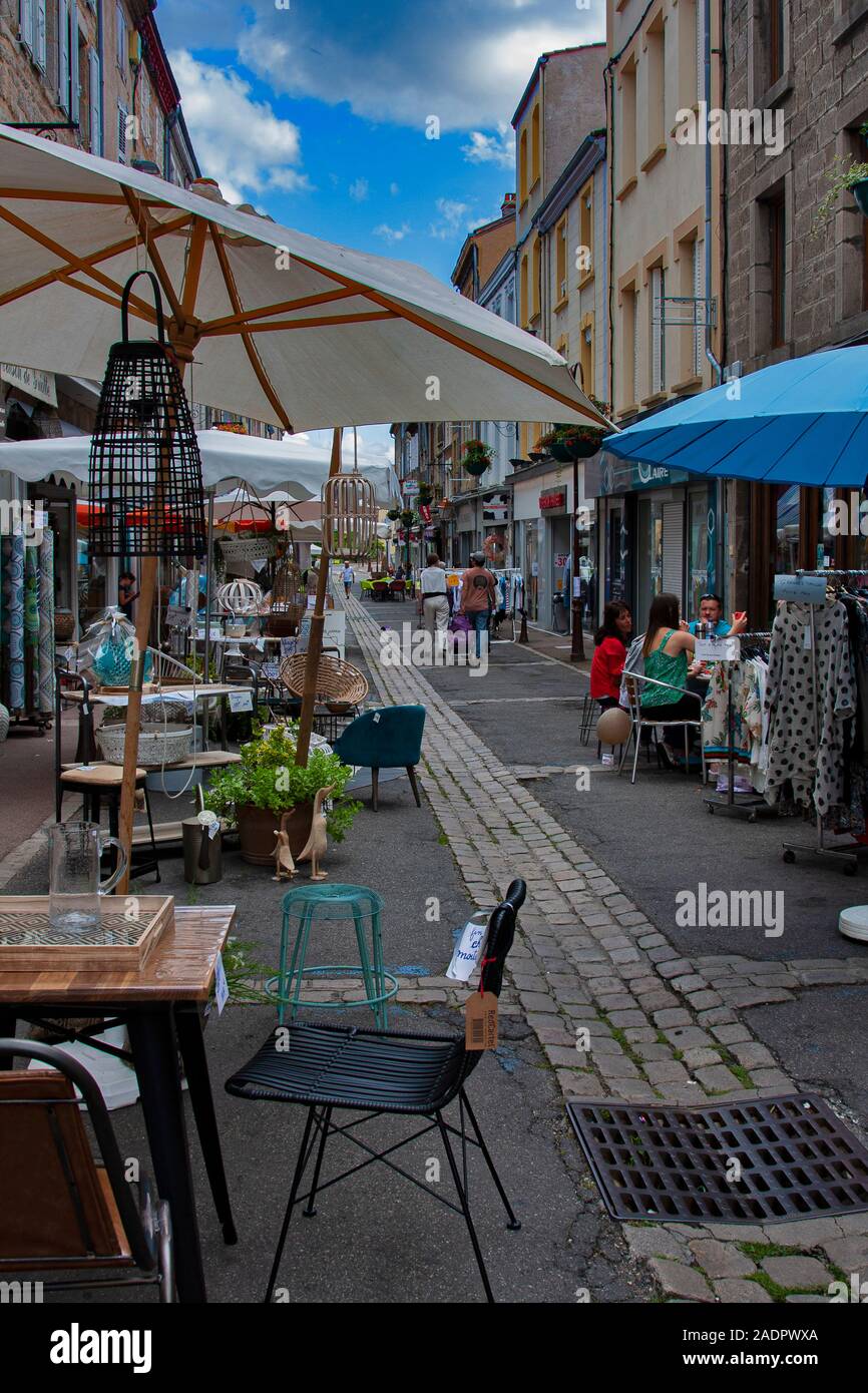Forez loire Banque de photographies et d’images à haute résolution - Alamy