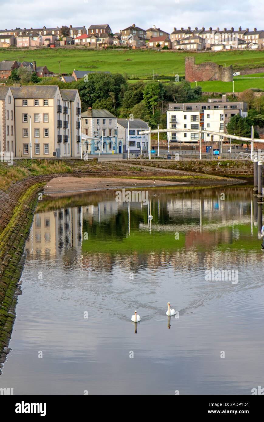 Whitehaven england Banque de photographies et d’images à haute ...