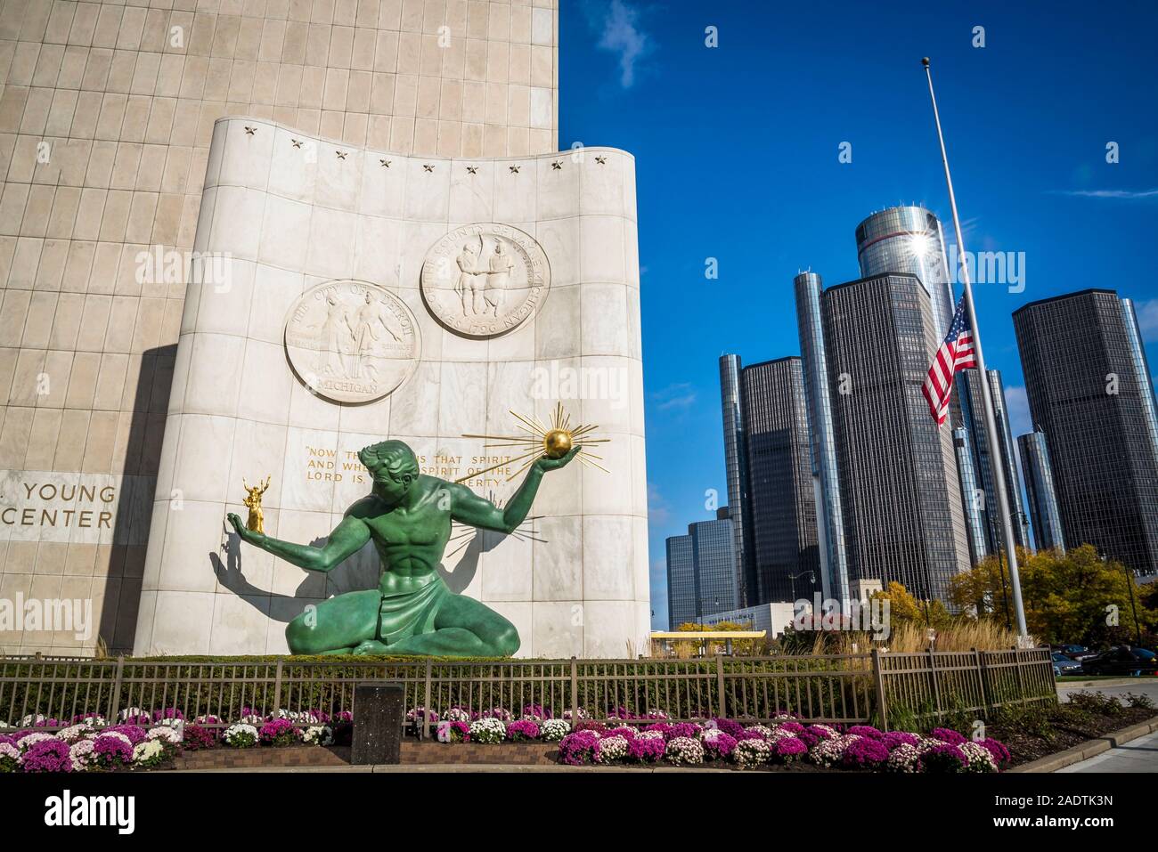 Centre municipal jeune coleman Banque de photographies et d’images à ...