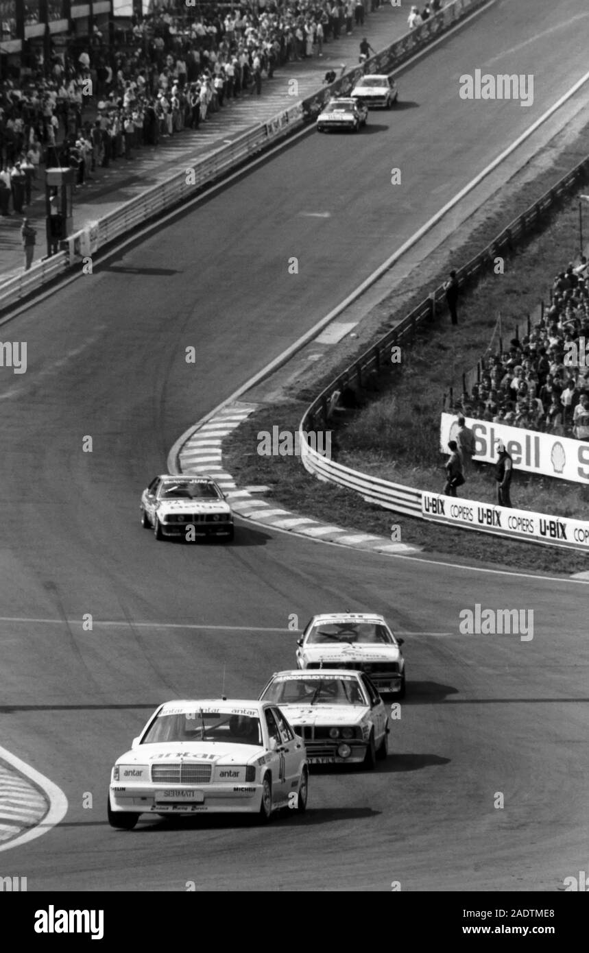 24 h spa francorchamps 1985 Banque de photographies et d’images à haute ...