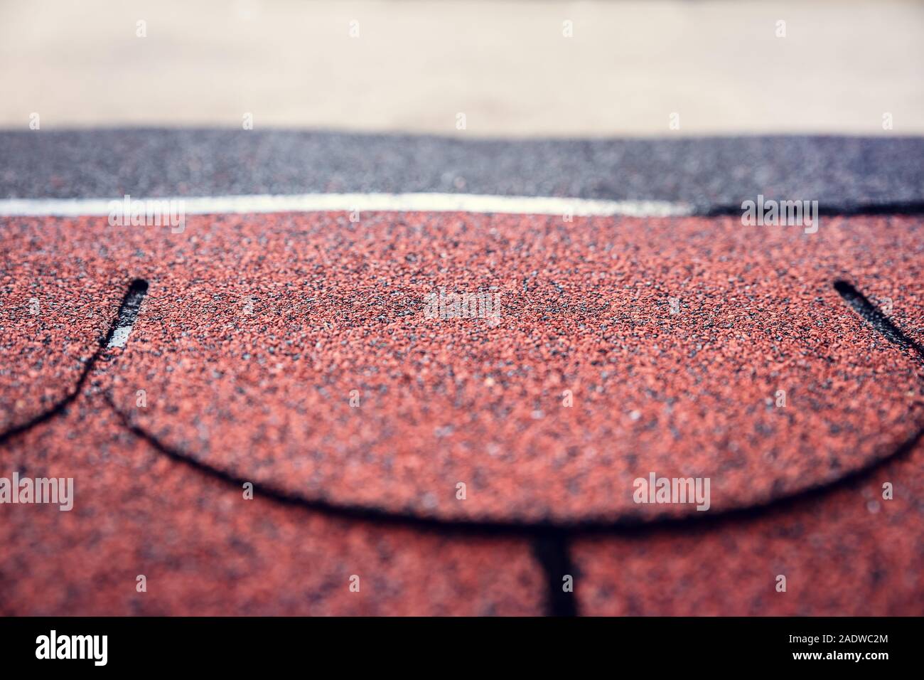Bardeaux de bitume Banque de photographies et d’images à haute ...
