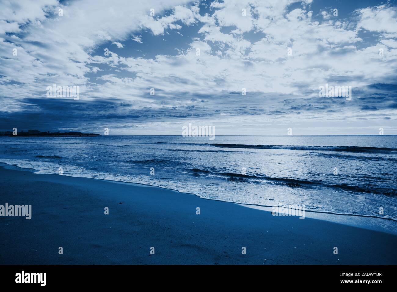 Ligne De L'horizon Banque d'image et photos - Alamy