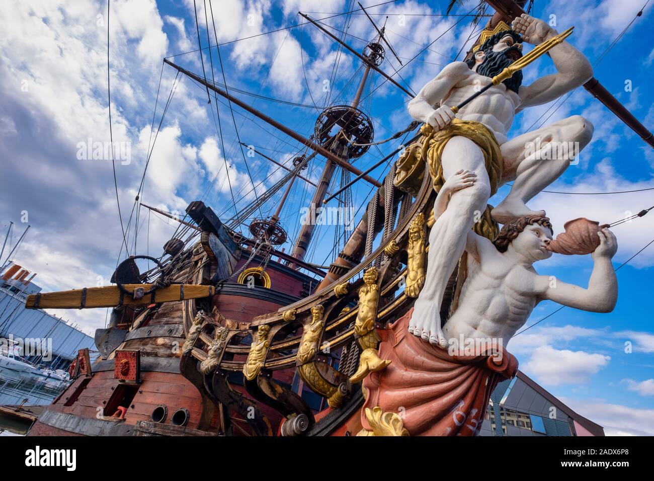 Proue galion Banque de photographies et d’images à haute résolution - Alamy