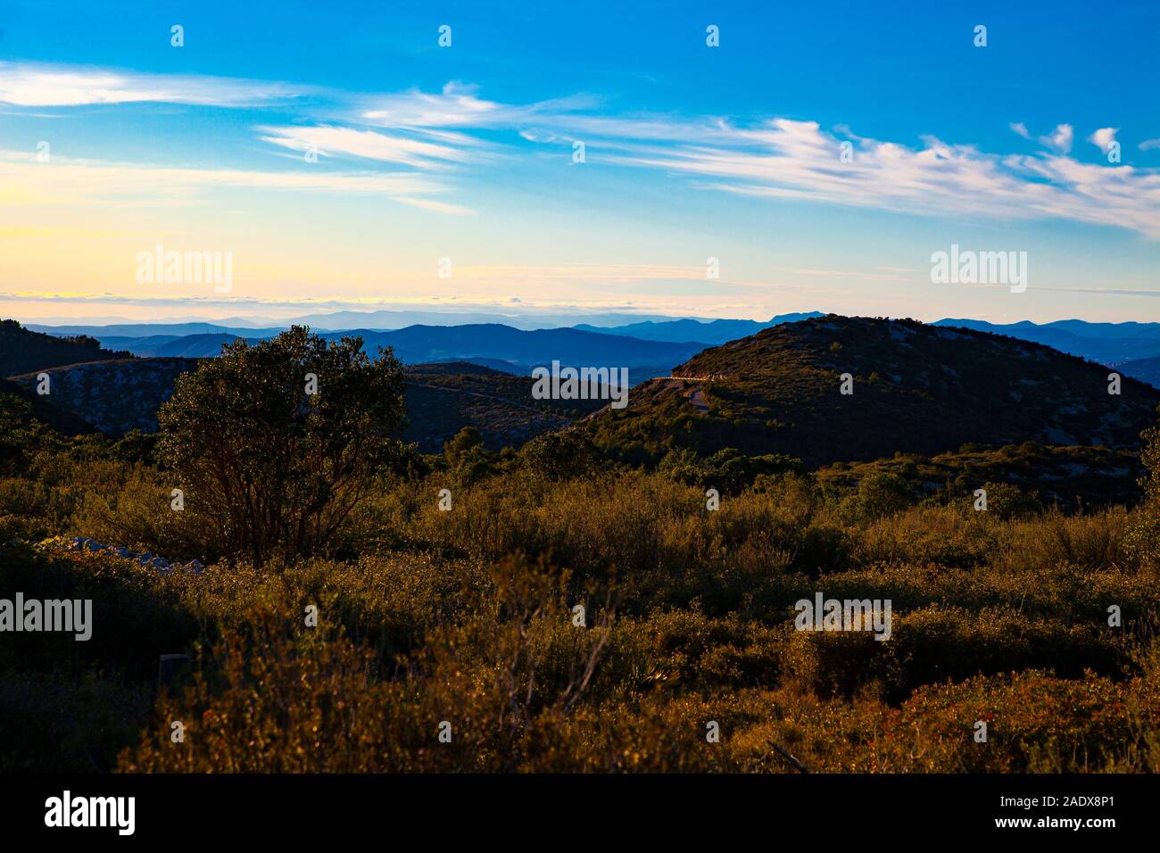 Parque del garraf Banque de photographies et d’images à haute ...