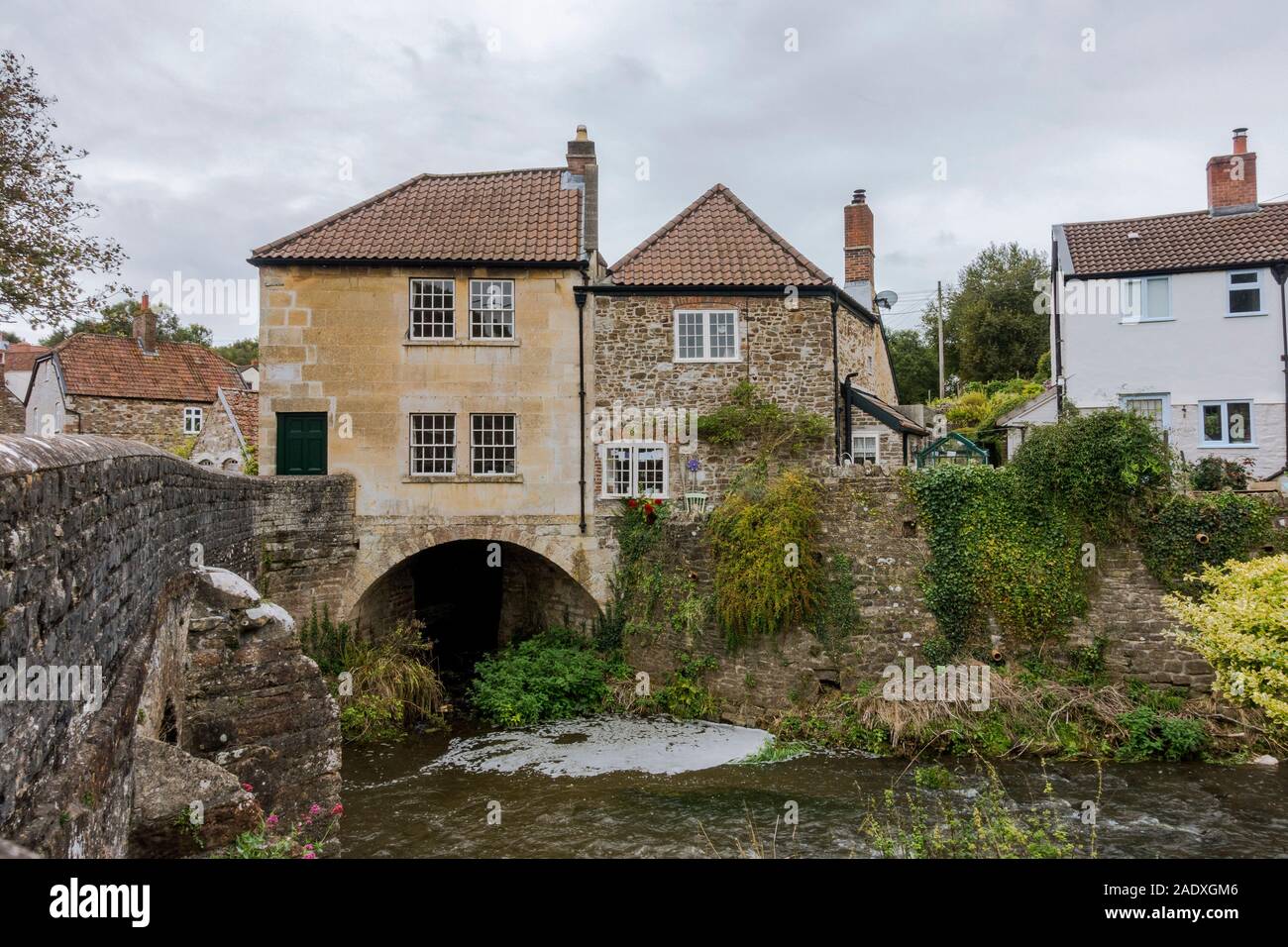 Pensford historique Banque de photographies et d’images à haute ...