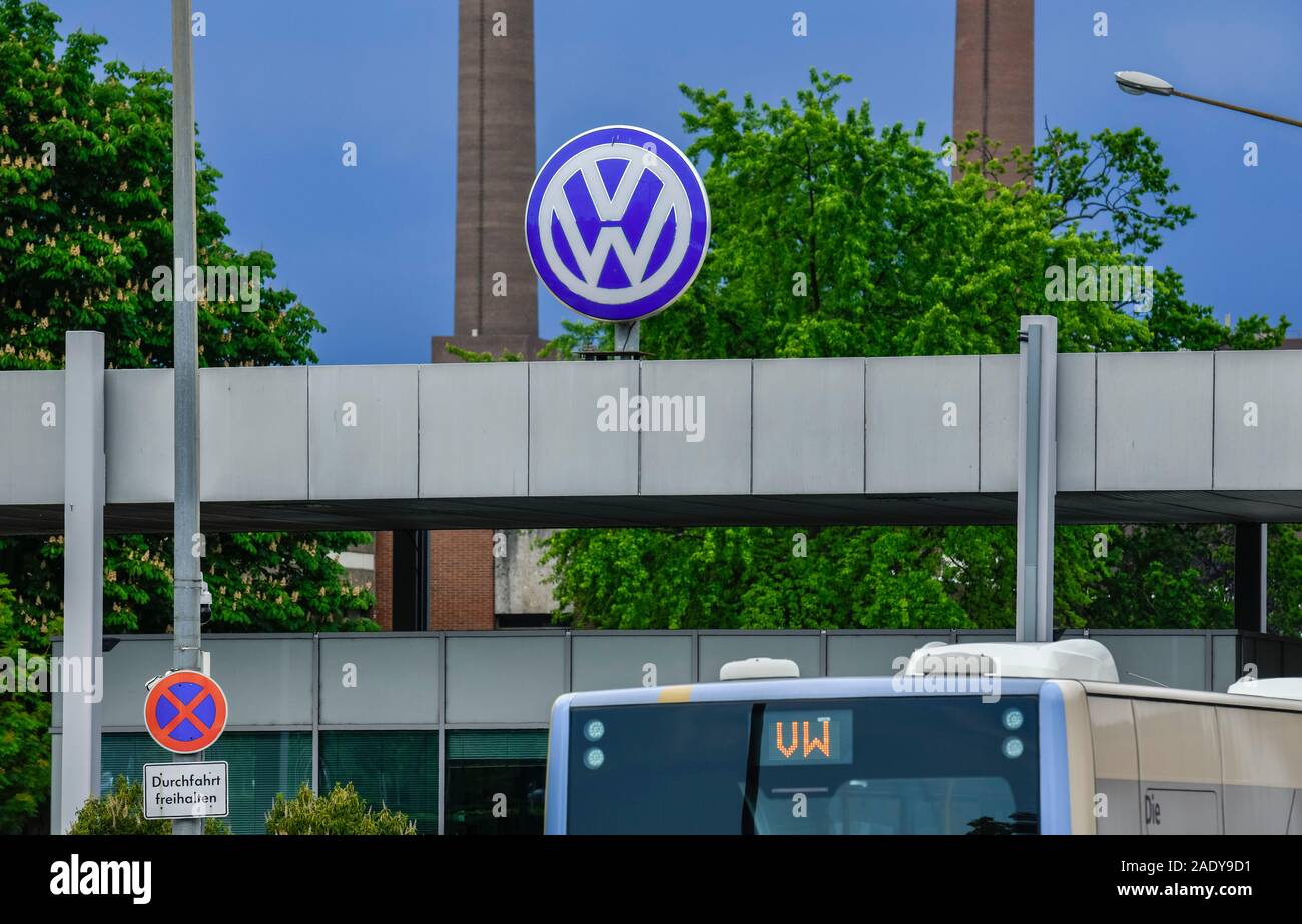 Tor Ost Vw Wolfsburg