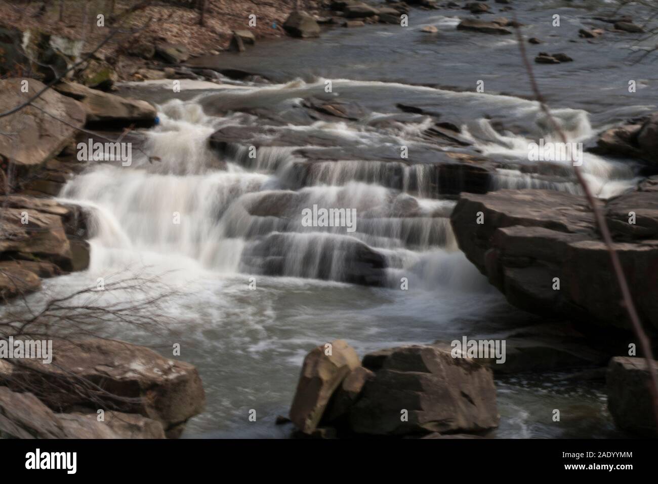Berea falls Banque de photographies et d’images à haute résolution - Alamy