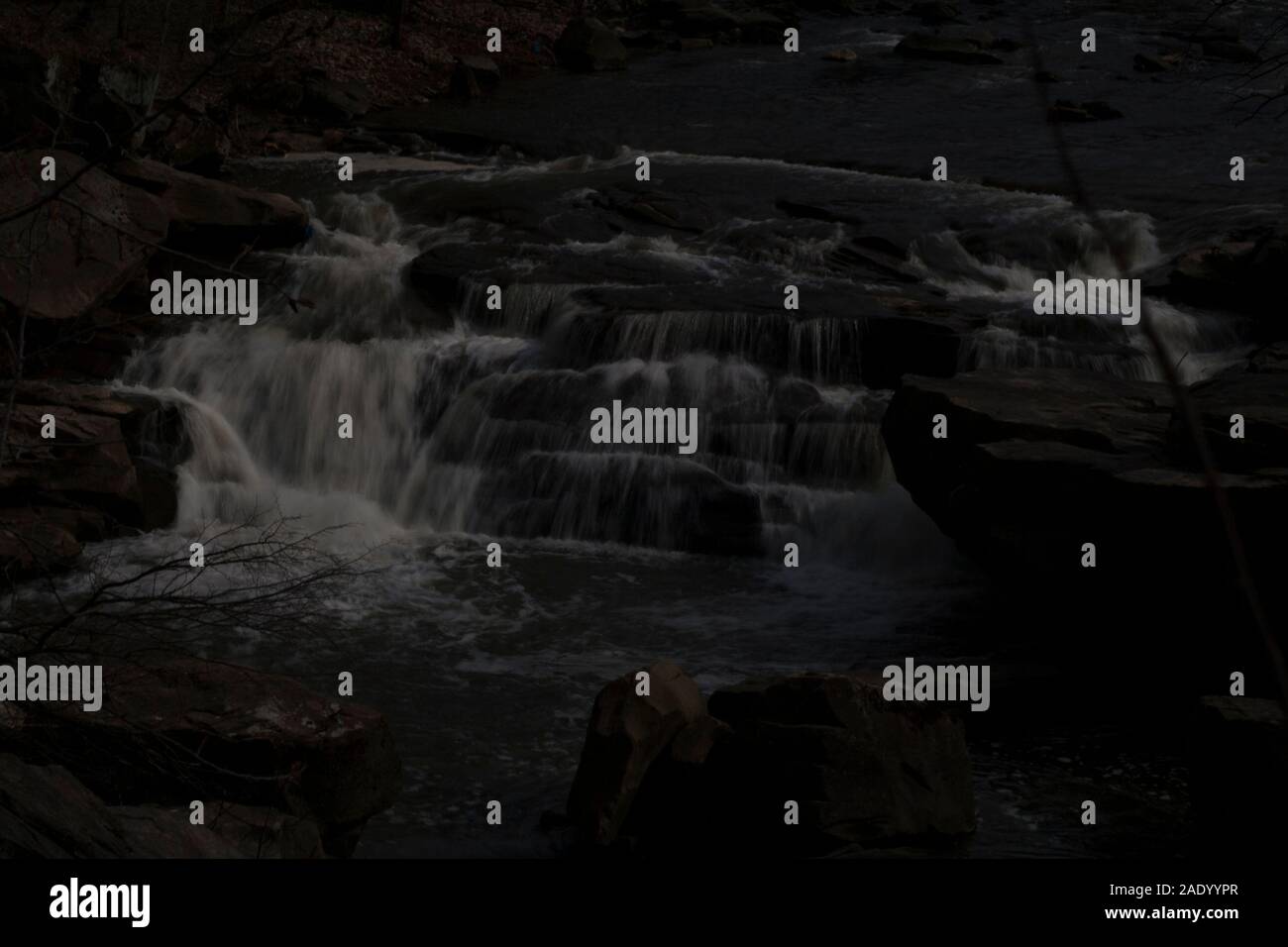 Berea falls Banque de photographies et d’images à haute résolution - Alamy