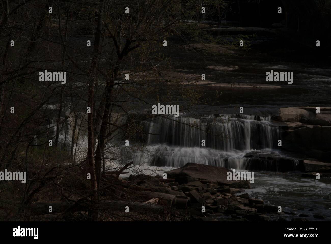Berea falls Banque de photographies et d’images à haute résolution - Alamy