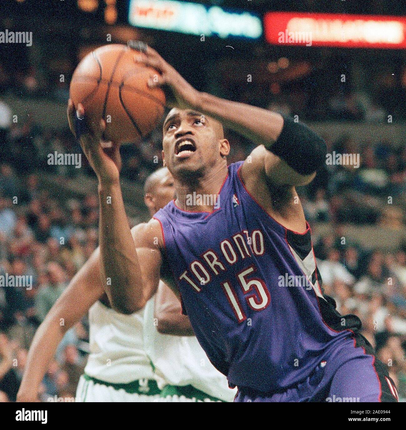 Nba slam dunk contest champion 2000 Banque de photographies et d’images ...