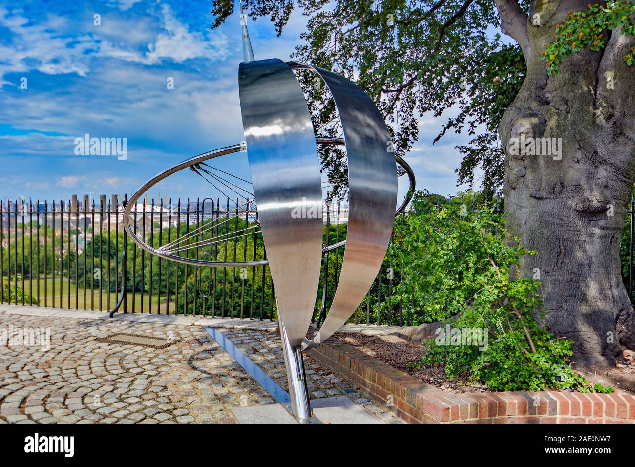 Greenwich prime meridian Banque de photographies et d’images à haute ...