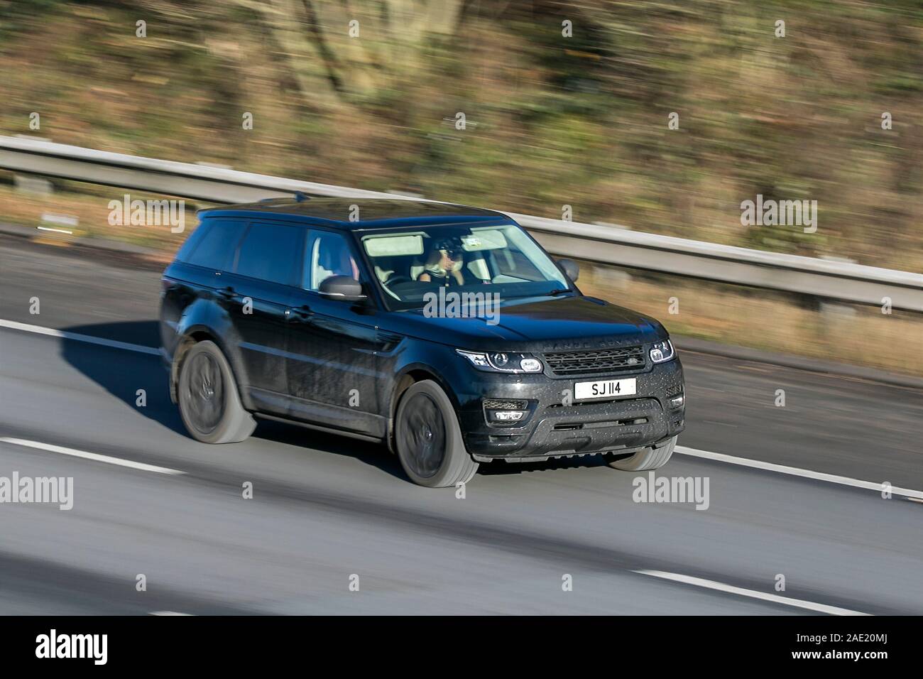 Range rover sport hse dynamique Banque de photographies et d’images à ...