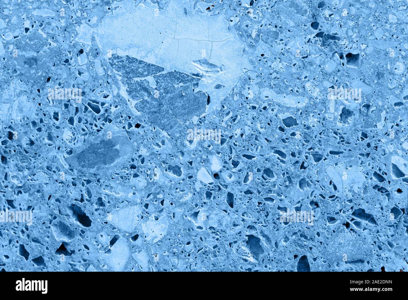 La texture de la pierre bleue, modèle mur en stuc d'arrière-plan, la ...