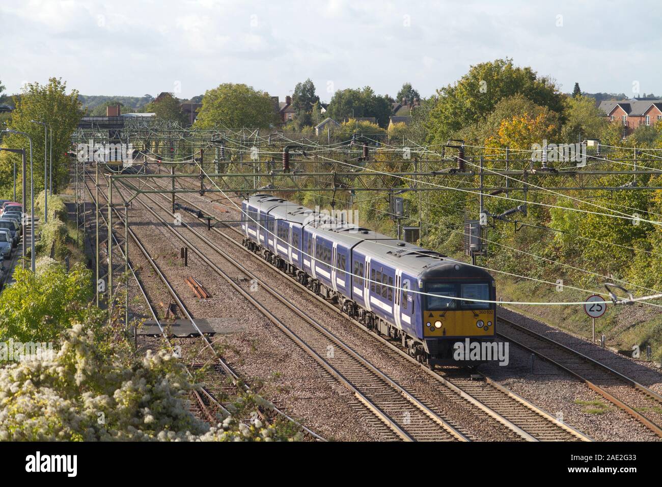 Great eastern mainline Banque de photographies et d’images à haute ...