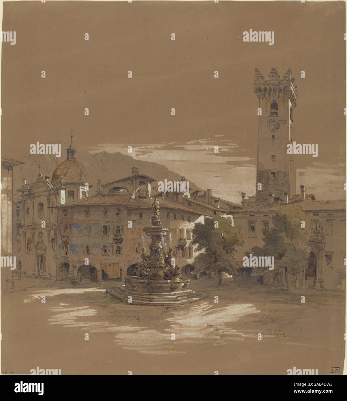 Albert emil kirchner Banque de photographies et d’images à haute ...