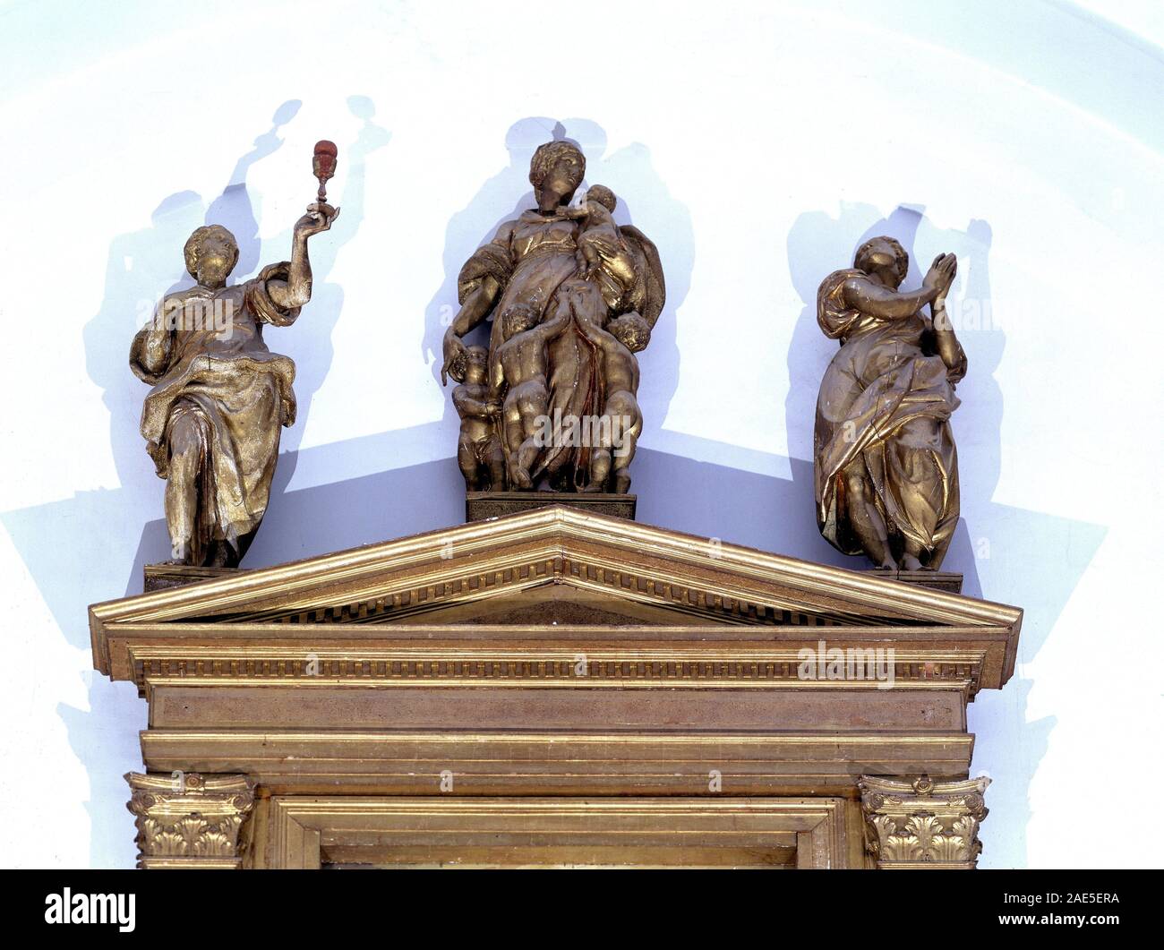 Santo domingo el antiguo Banque de photographies et d’images à haute ...