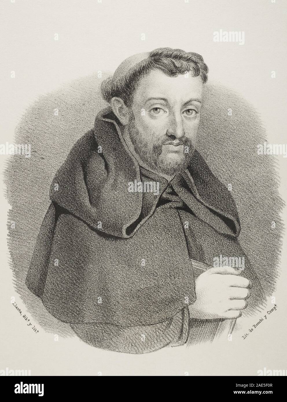 Fray Luis de León (1527/28-1591). Teólogo astrónomo, poeta, y humanista ...