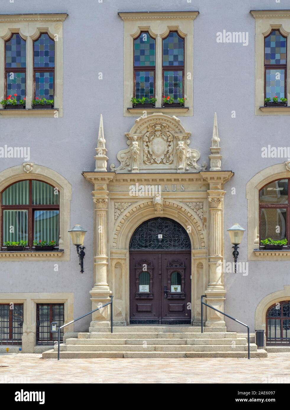 German neo renaissance architecture Banque de photographies et d’images ...