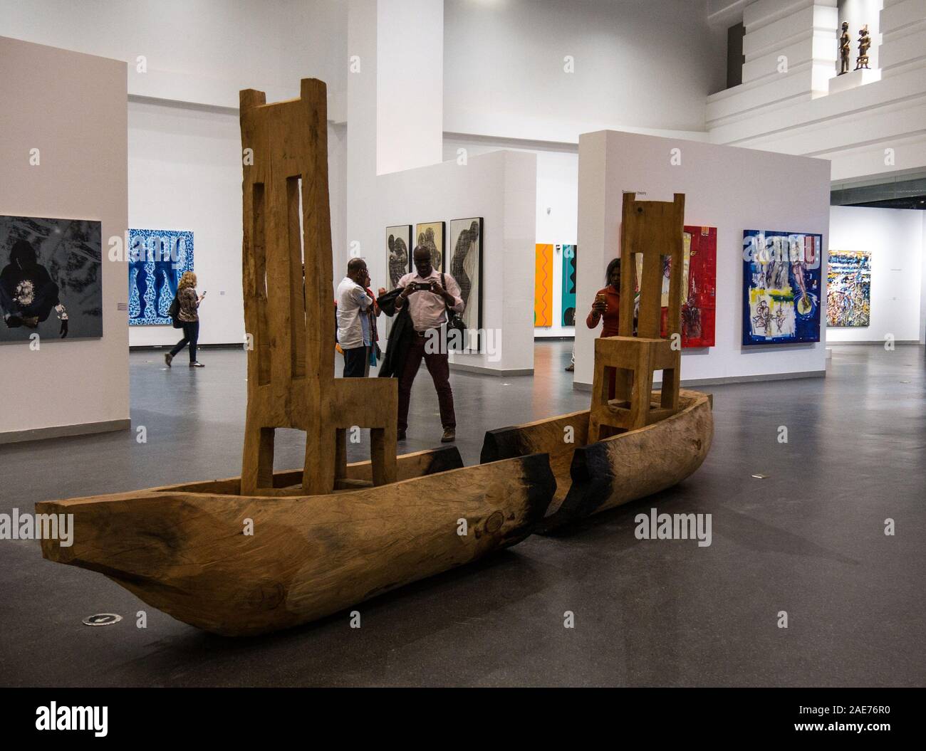 Musee des civilisations noires dakar Banque de photographies et d ...