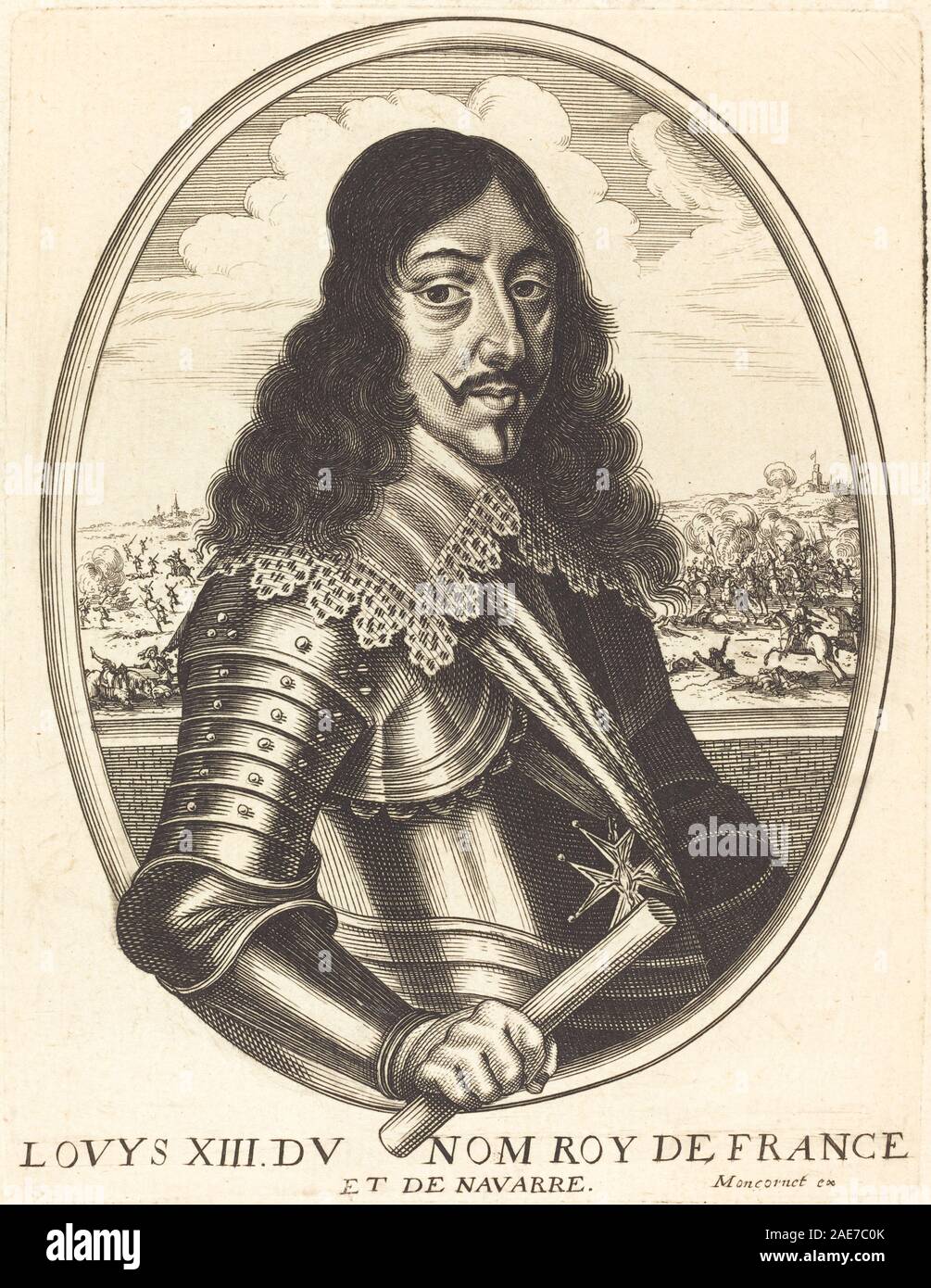 Louis xiii roi de france Banque de photographies et d’images à haute ...