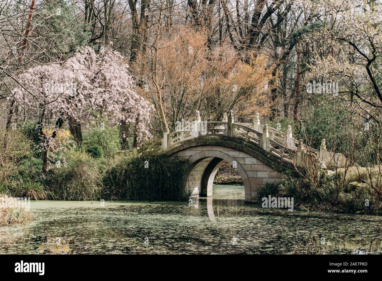 Pont chinois marco polo Banque de photographies et d’images à haute ...