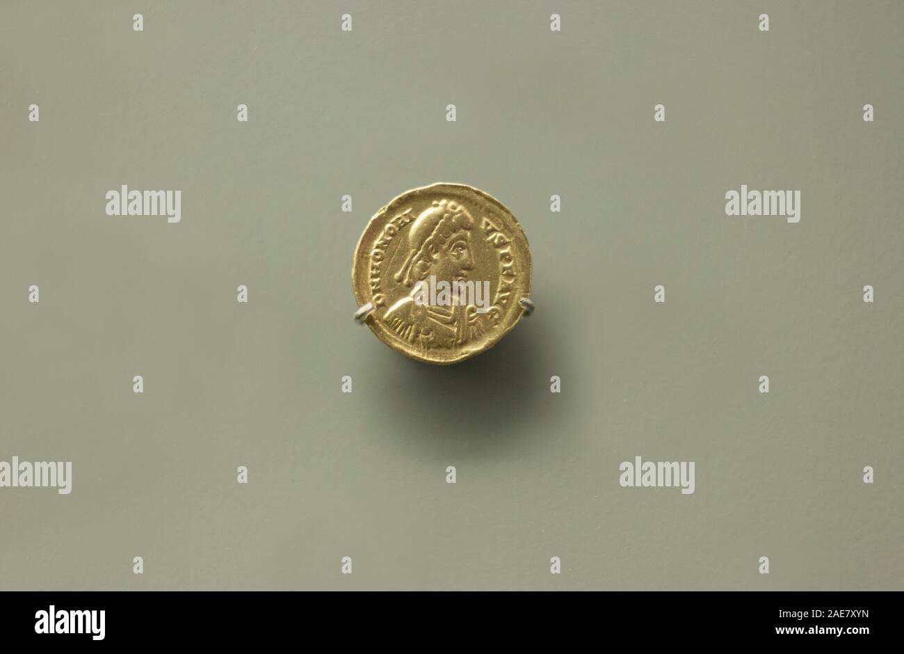 Empereur flavius arcadius Banque de photographies et d’images à haute ...