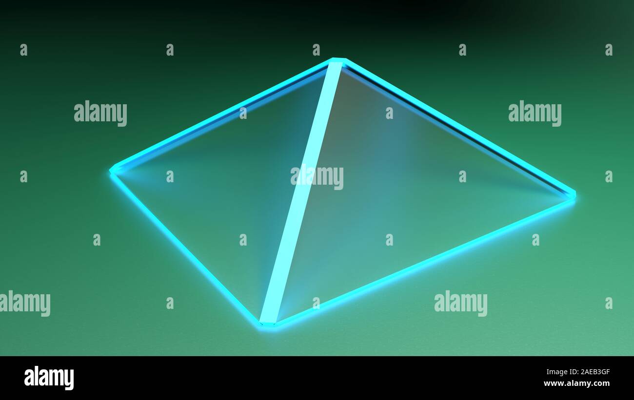 Estructura piramidal Banque de photographies et d’images à haute ...