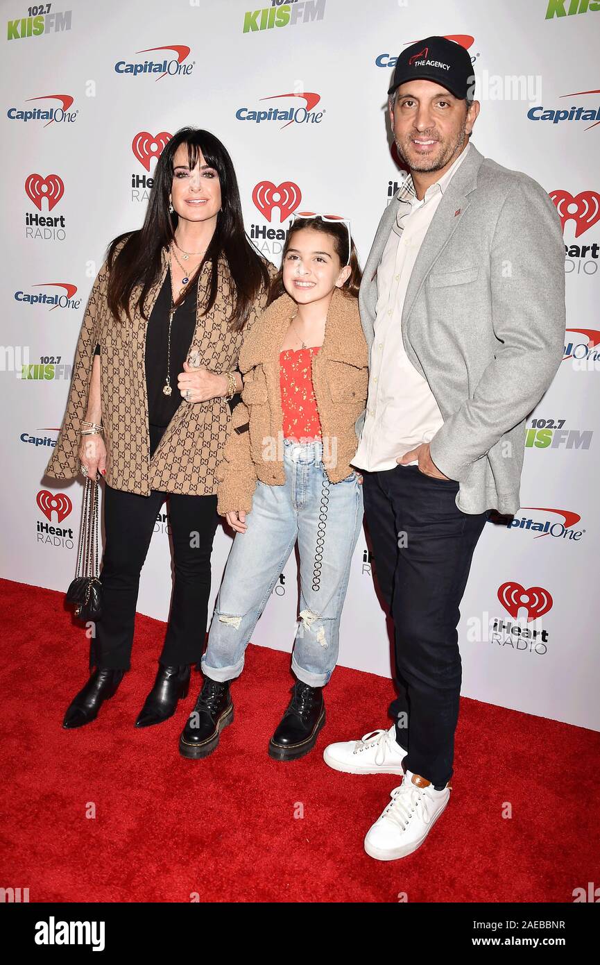 Kyle richards and portia umansky Banque de photographies et d’images à ...