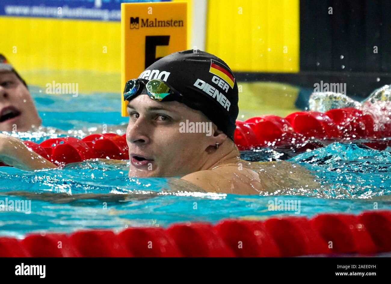 Christian diener ger natation Banque de photographies et d’images à ...