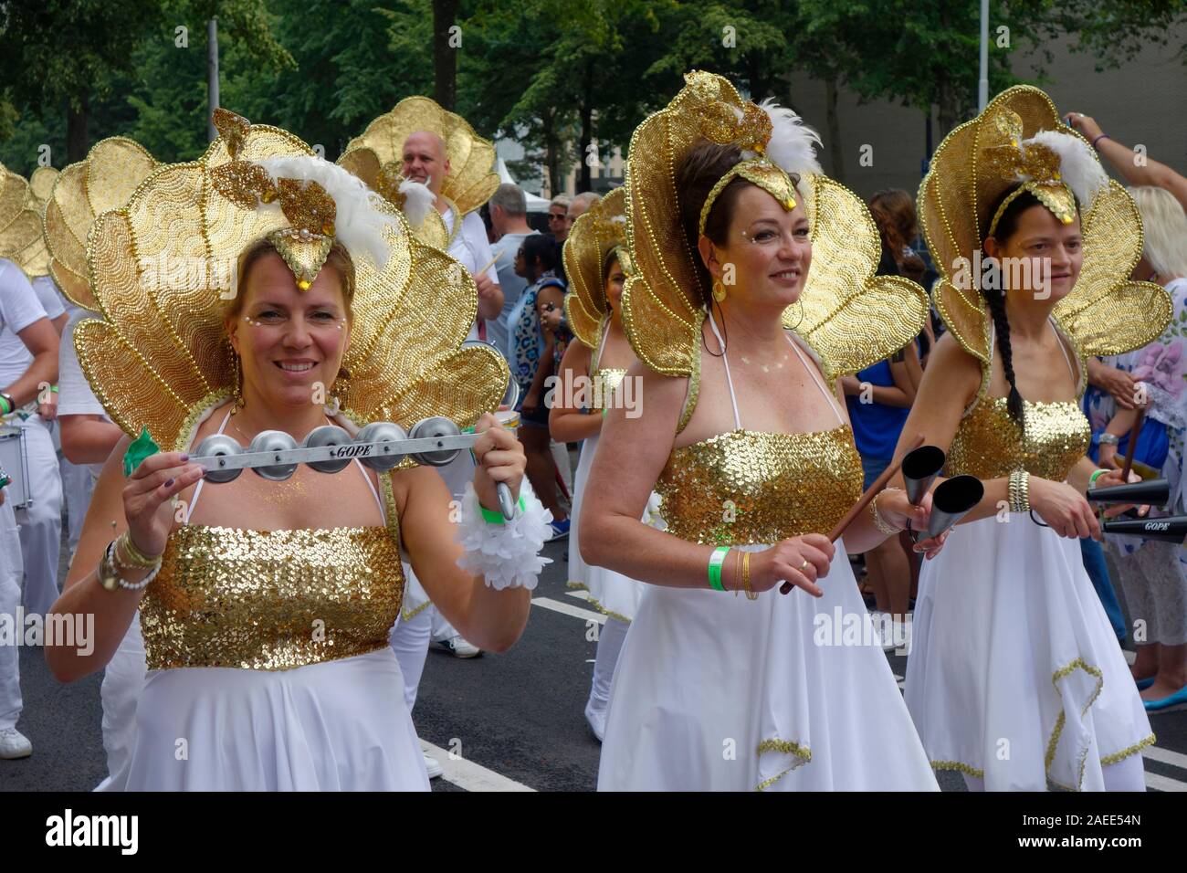 Zomercarnaval rotterdam Banque de photographies et d’images à haute ...
