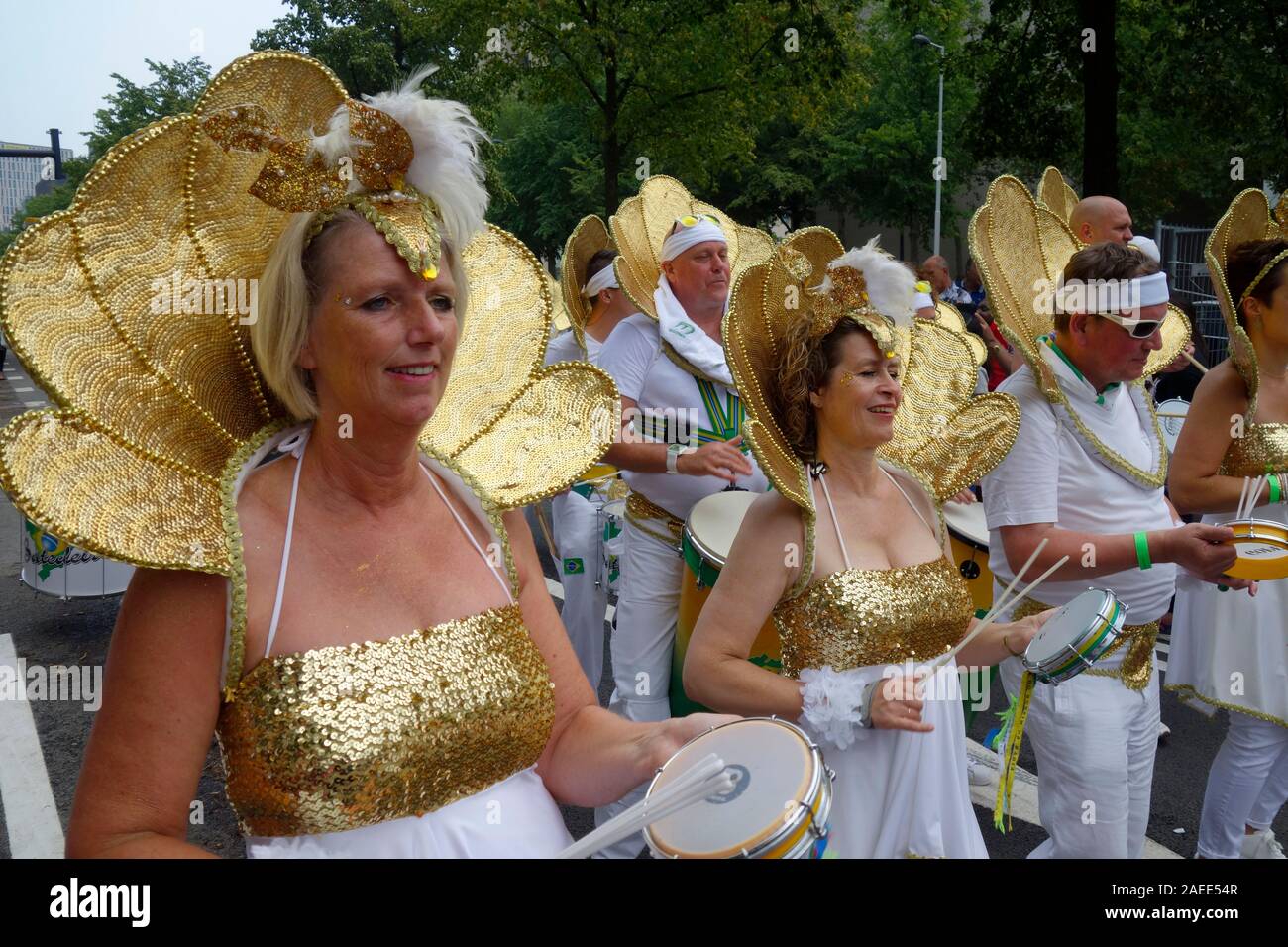 Zomercarnaval rotterdam Banque de photographies et d’images à haute ...