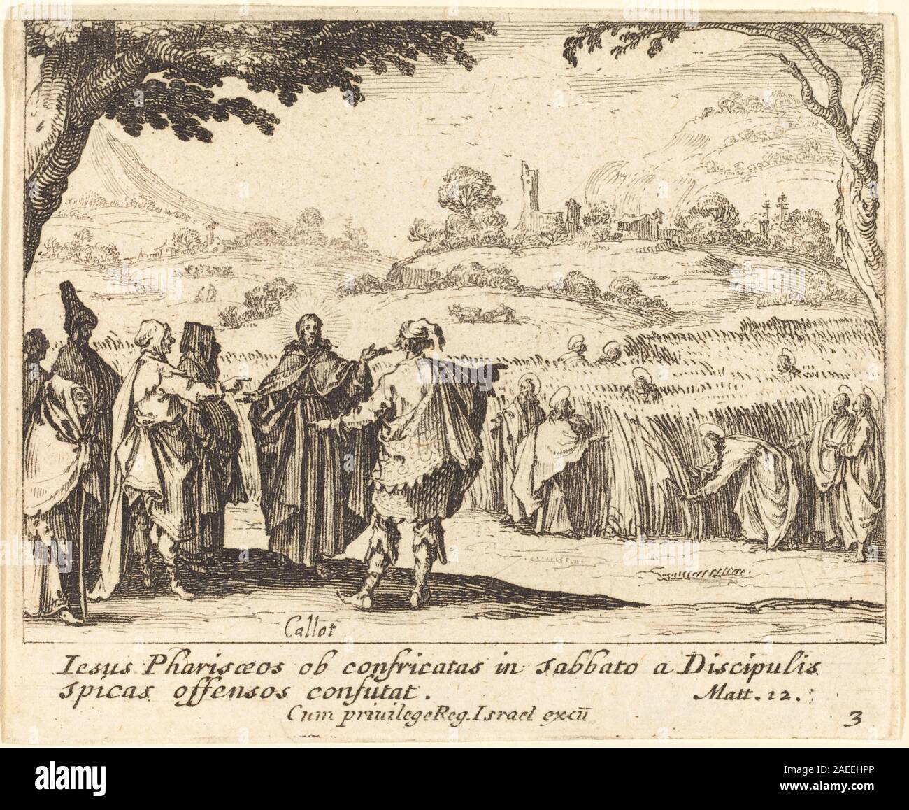 Pharisees jesus Banque de photographies et d’images à haute résolution ...
