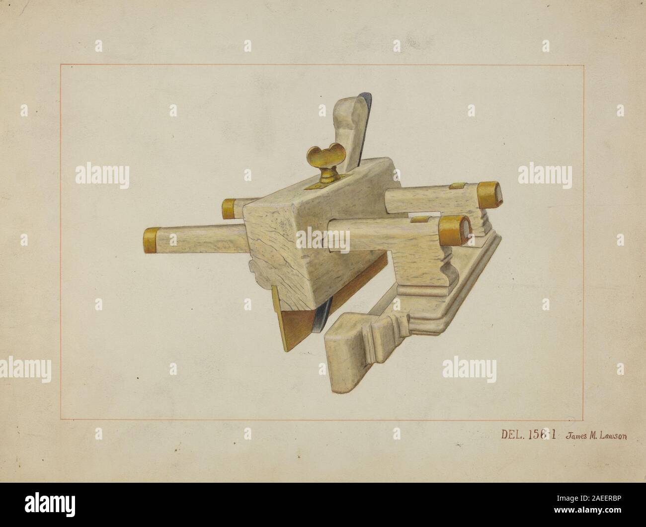 Avion de menuisier Banque de photographies et d’images à haute ...