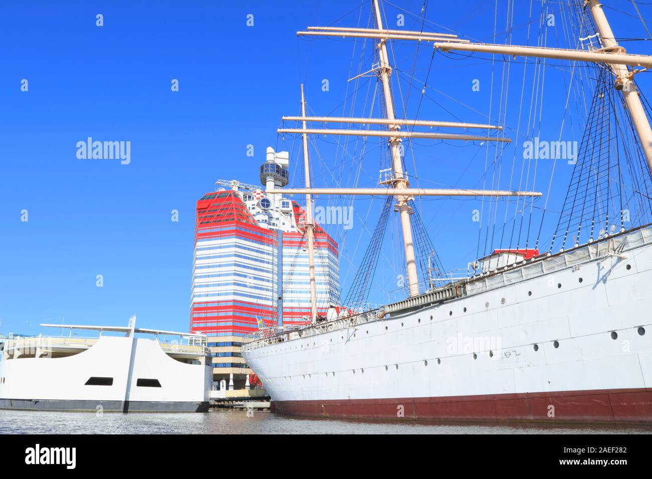 Voilier historique viking Banque de photographies et d’images à haute ...